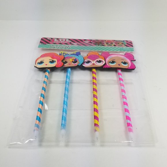 L.O.L. Surprise! | Party Supplies | Lol Surprise Plush Pens Party ...